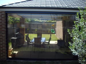 Ziptrak® PVC - Gotcha Window Covers