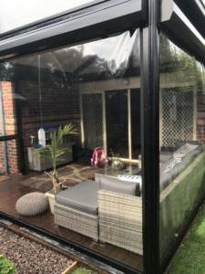 Ziptrak® PVC - Gotcha Window Covers