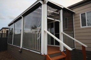 Ziptrak® PVC - Gotcha Window Covers